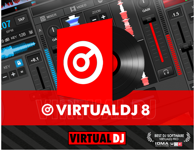 DJ SCAR FACE: VirtualDJ Megapack (Skins+Effects+Sampler+Plugins)
