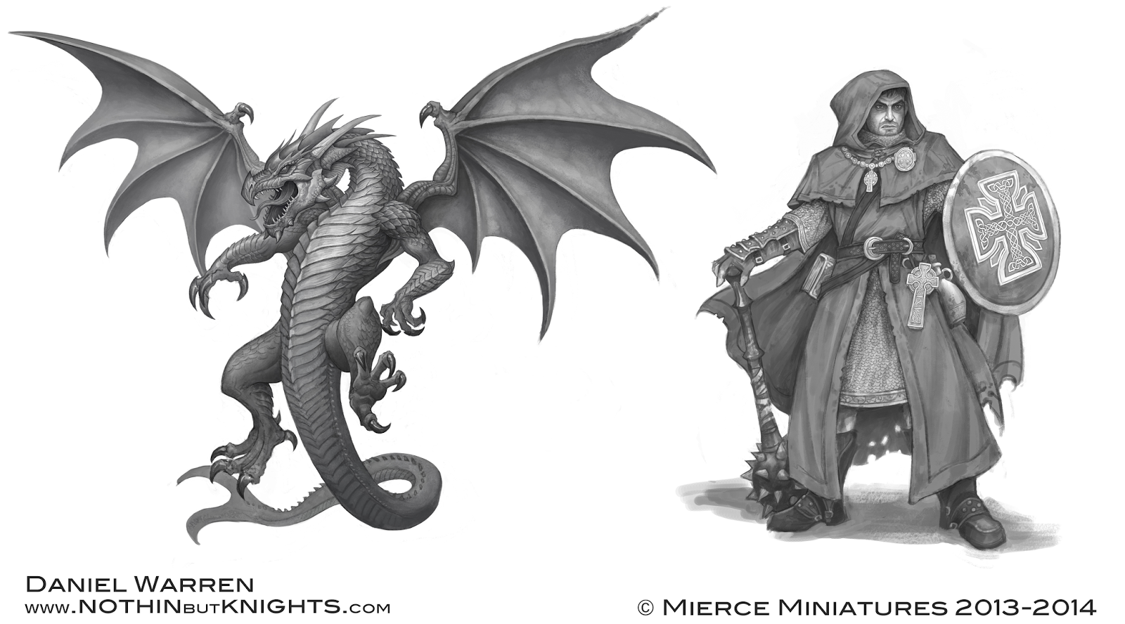 Dan Warren Illustration