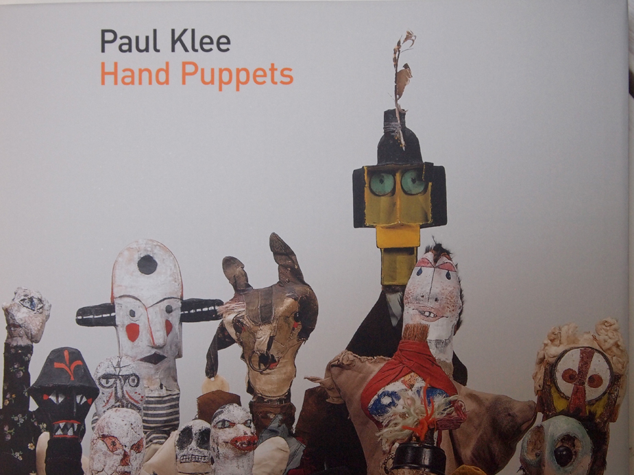 Through The Round Window: Paul Klee Hand Puppets