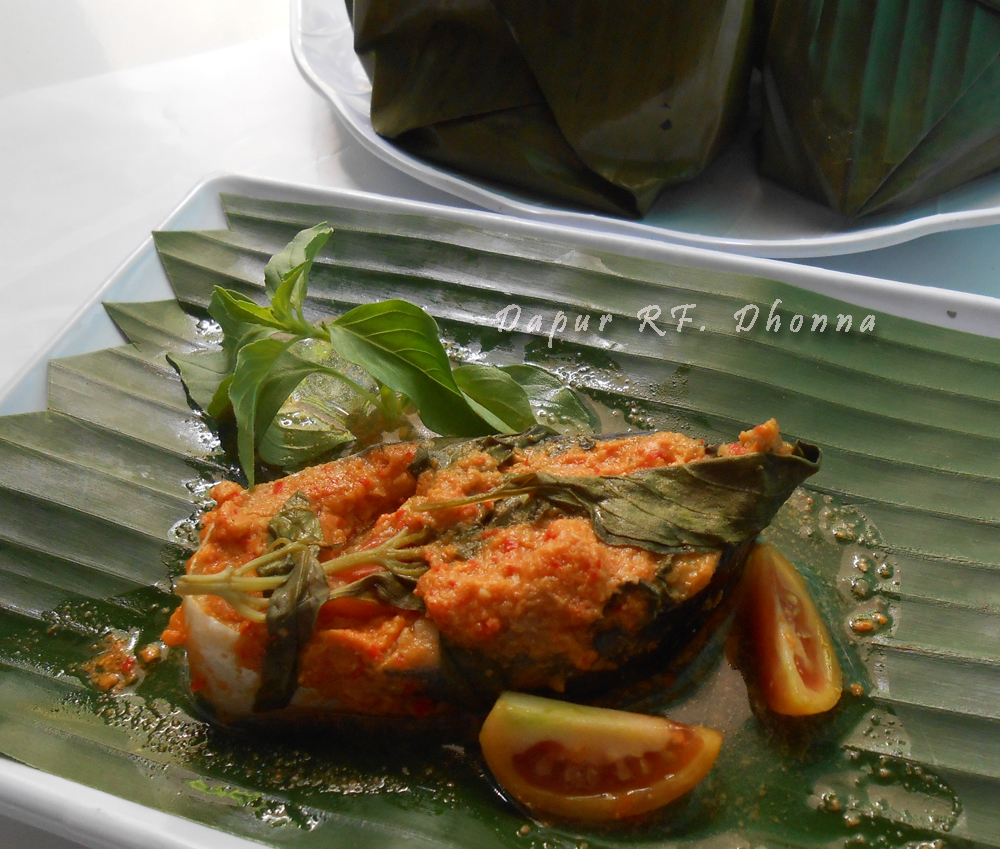 Pais Patin ala Tetangga Saya - Dhonna Blog