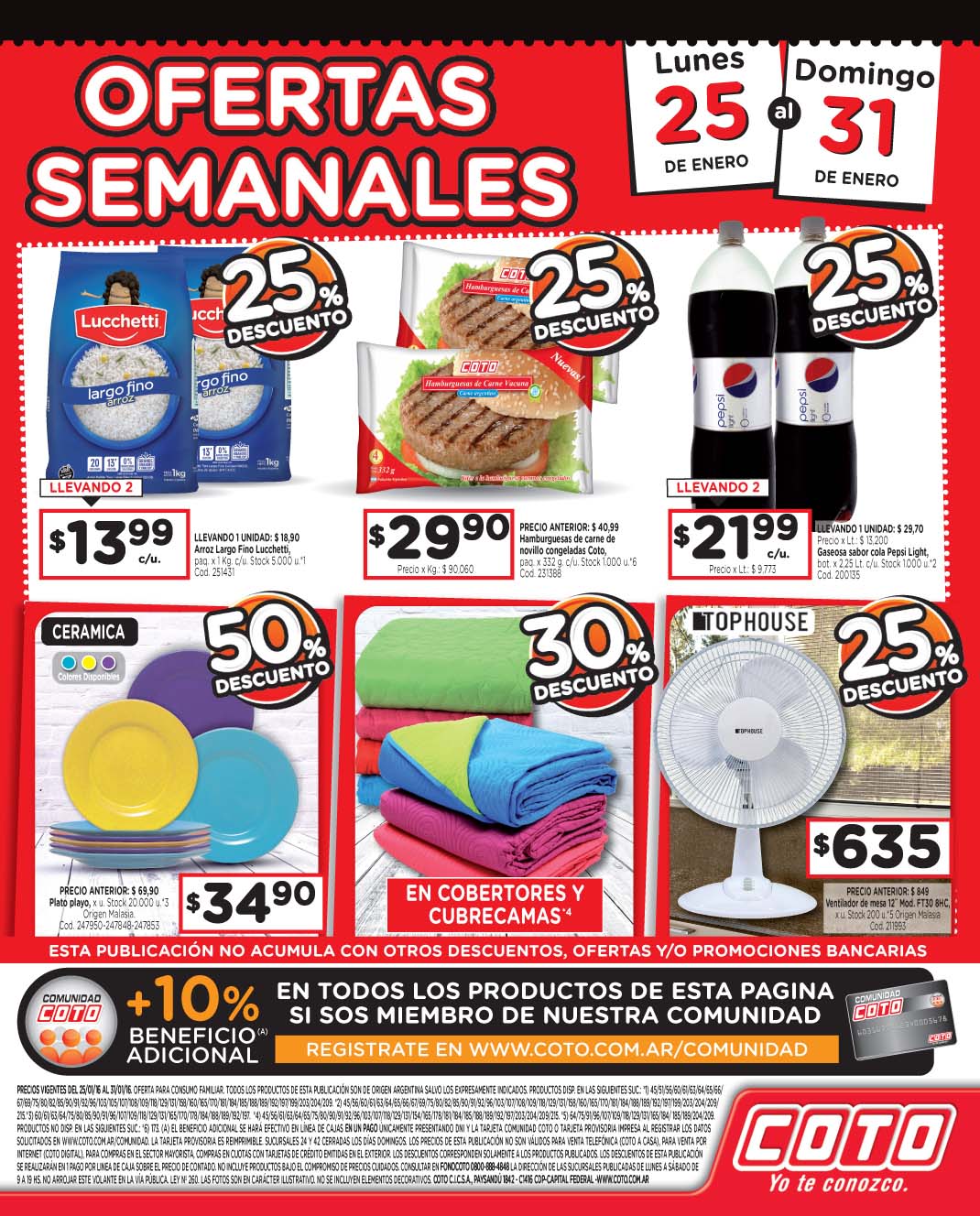Supermercados Coto | Promociones de Hoy en Argentina