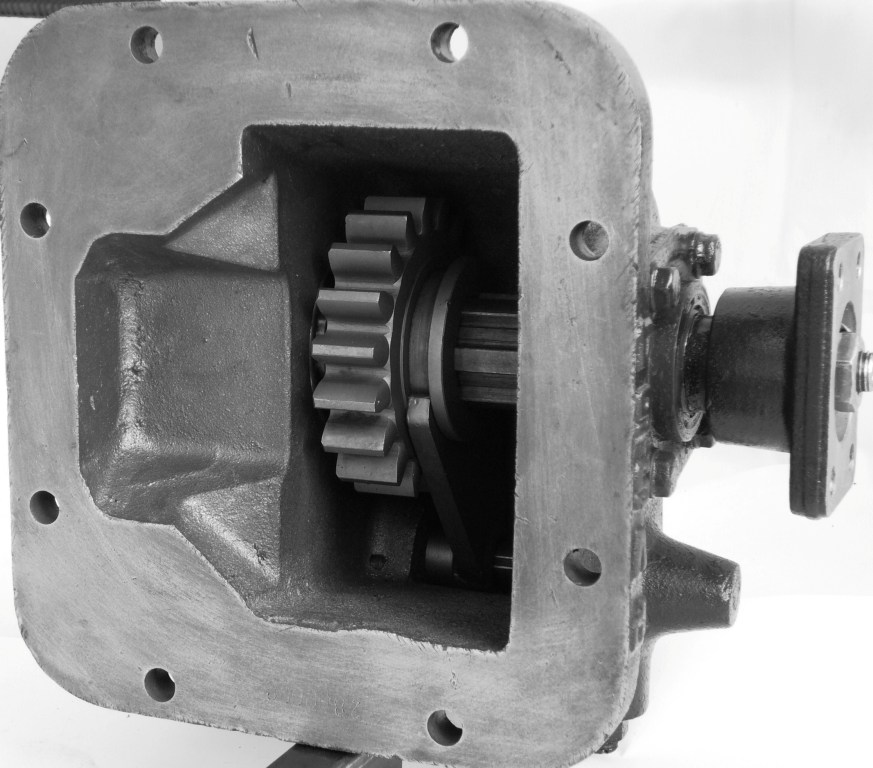 Power Take Off ( PTO): PTO UD Nissan Diesel