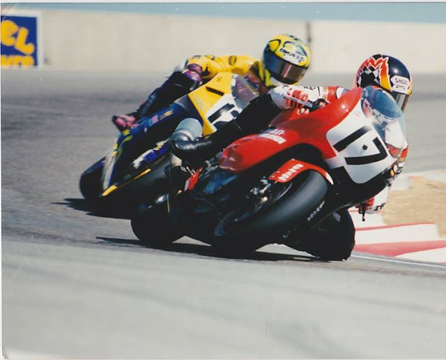 OddBike: Harley-Davidson VR1000 - God's Own Voice