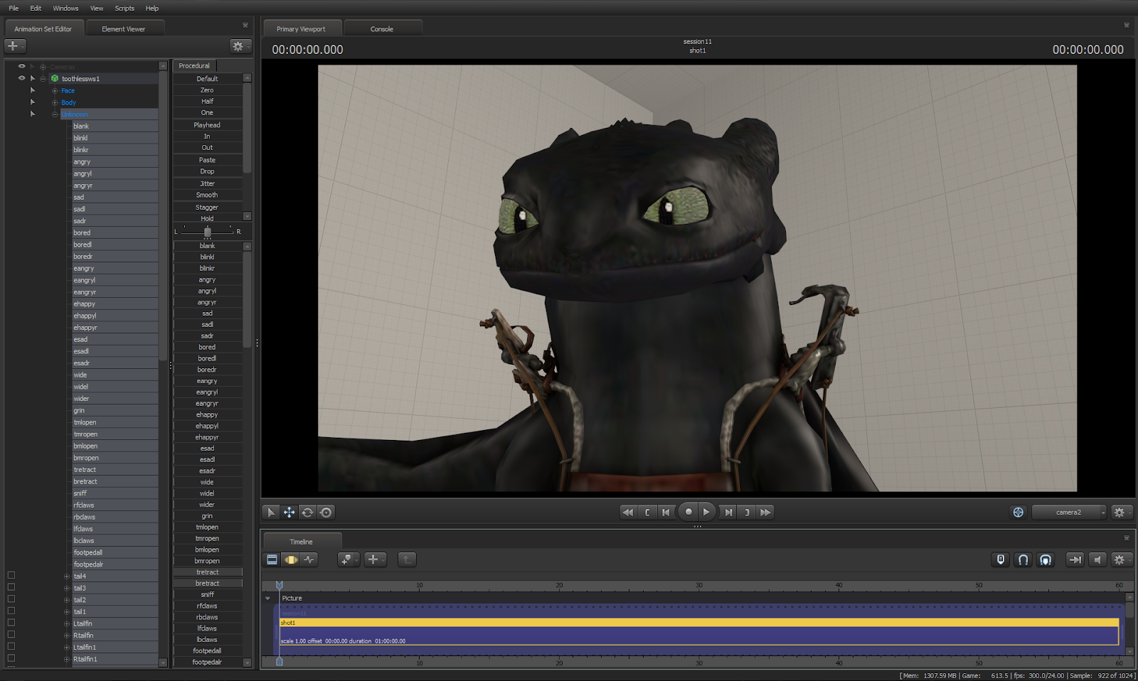 Mr.NightFury's blog: Updated Toothless model