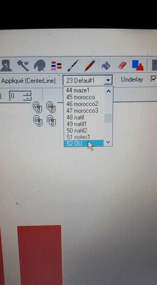 SewArt: Adding patterns to SewArt