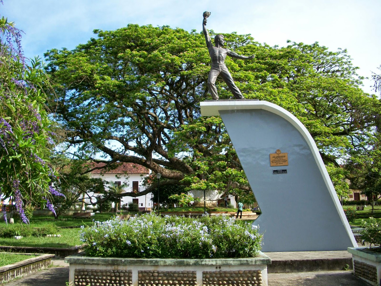 CHARALA HISTORICO Y CULTURAL: pueblo natural