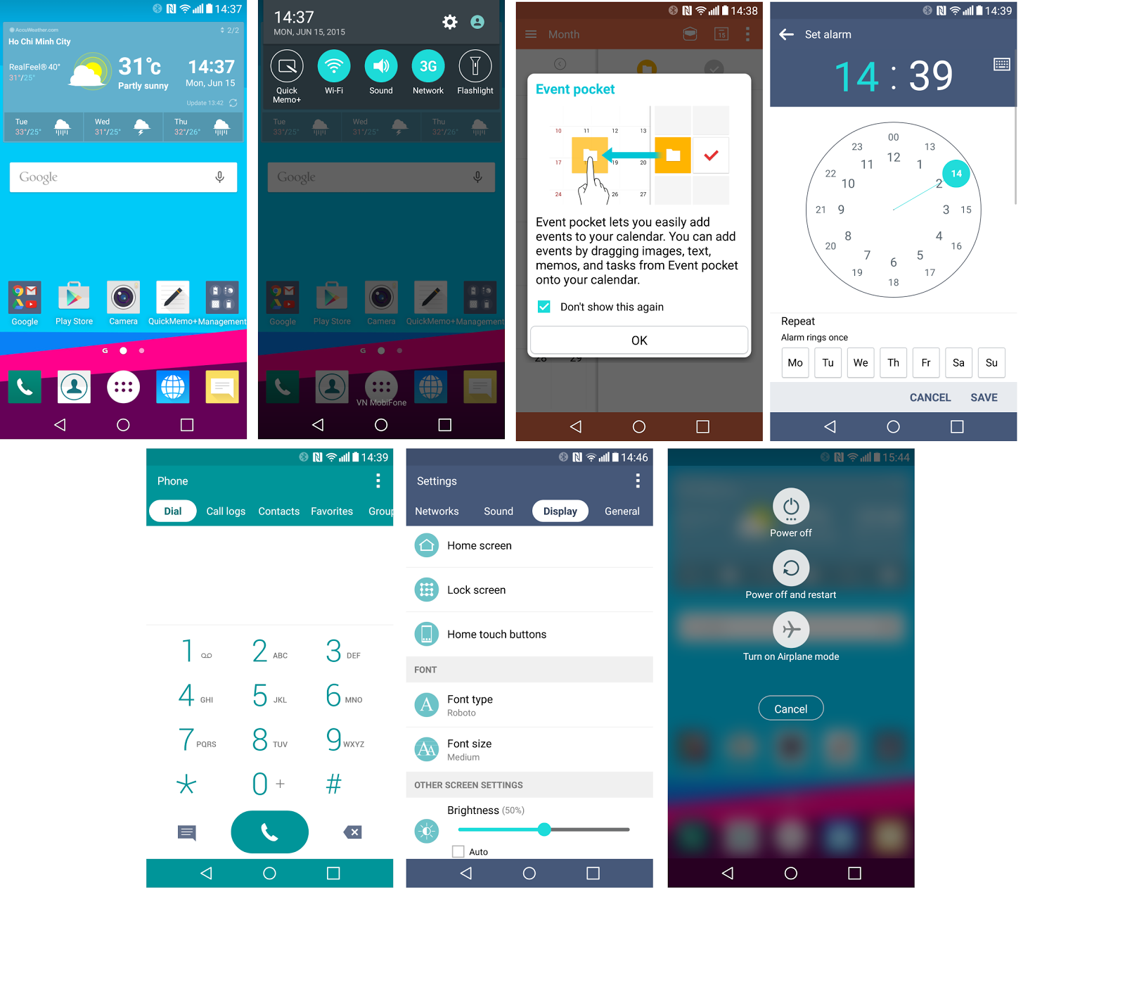 Mobile Custom Roms: September 2016