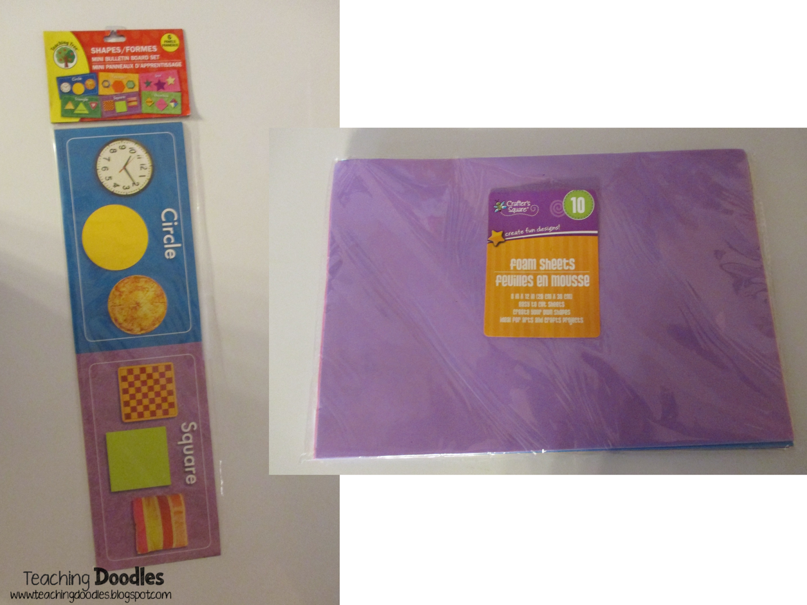 Teaching Doodles: Monday Made It!