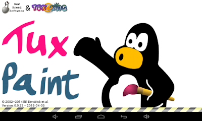 Tux Paint