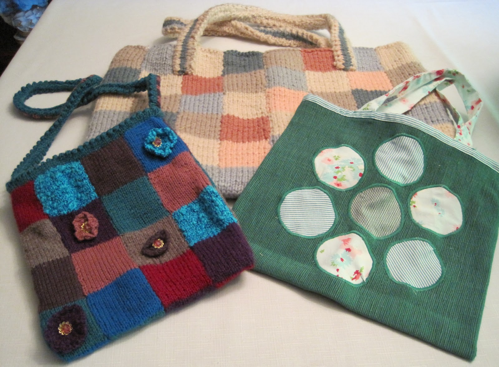 Catherine's Crafts: Handmade Knitwear to Order!