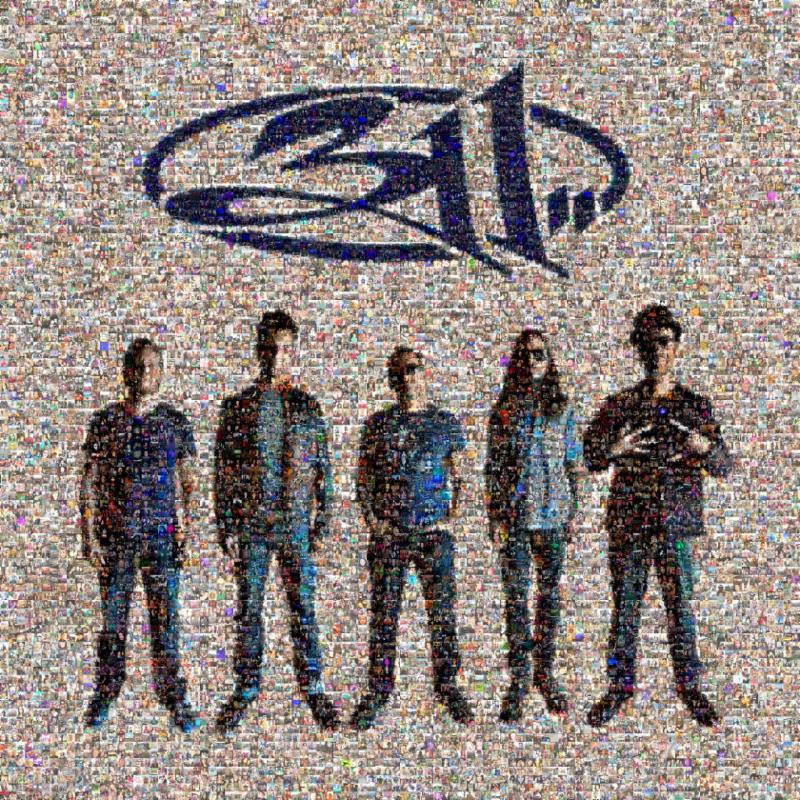The Rock and Roll Guru: 311 To Release New Album Mosaic On June 23rd