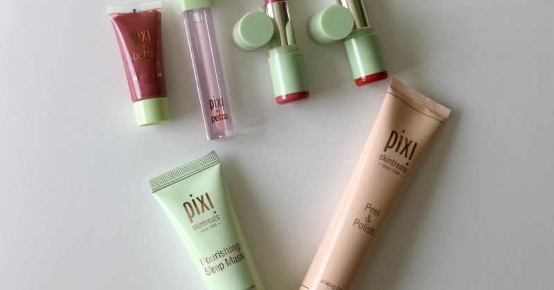 Pixi Beauty: A First Look | Makeup + Skin Care Review | Natalie Loves ...