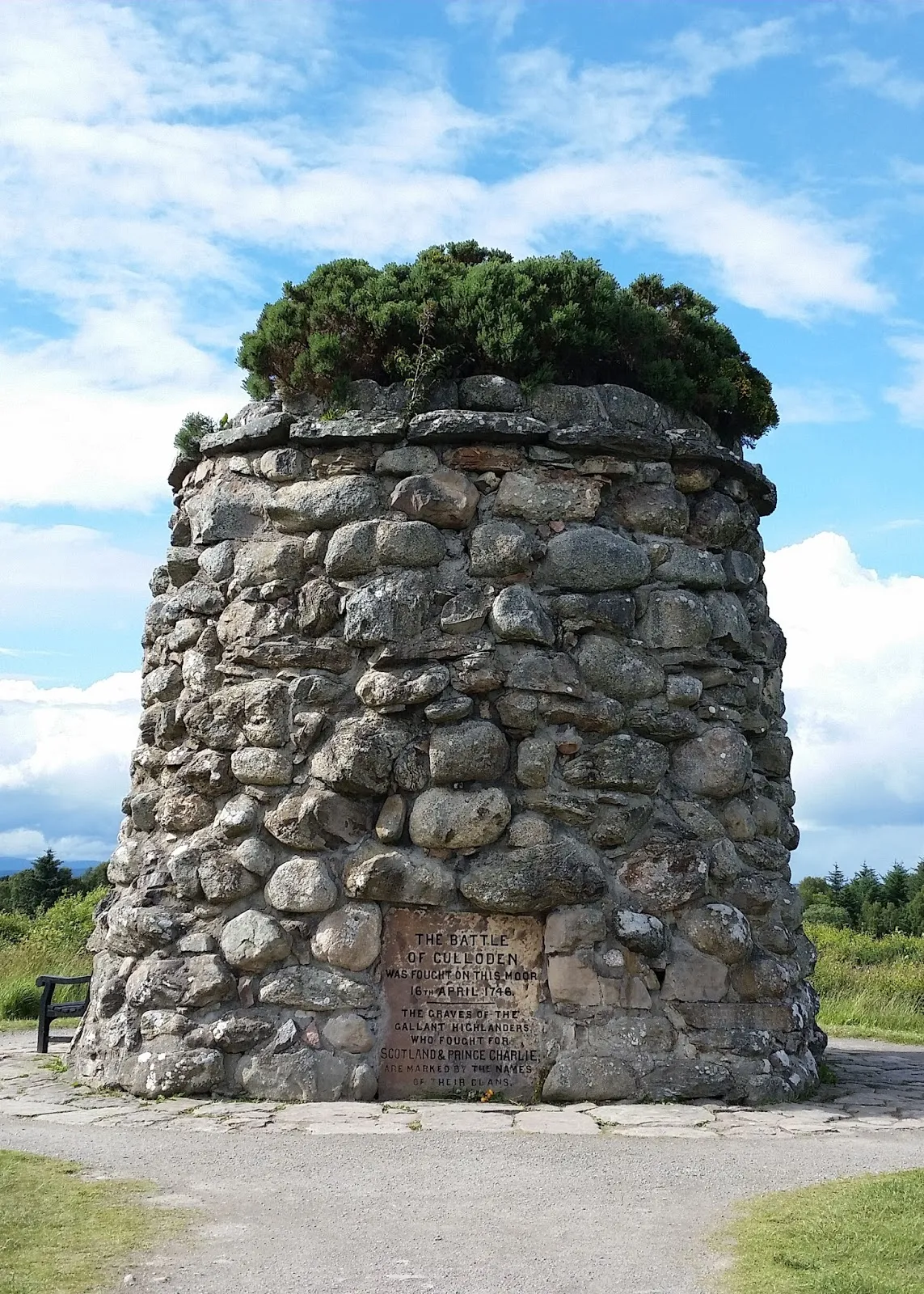 Remembering the Battle of Culloden - Outlandish Observations