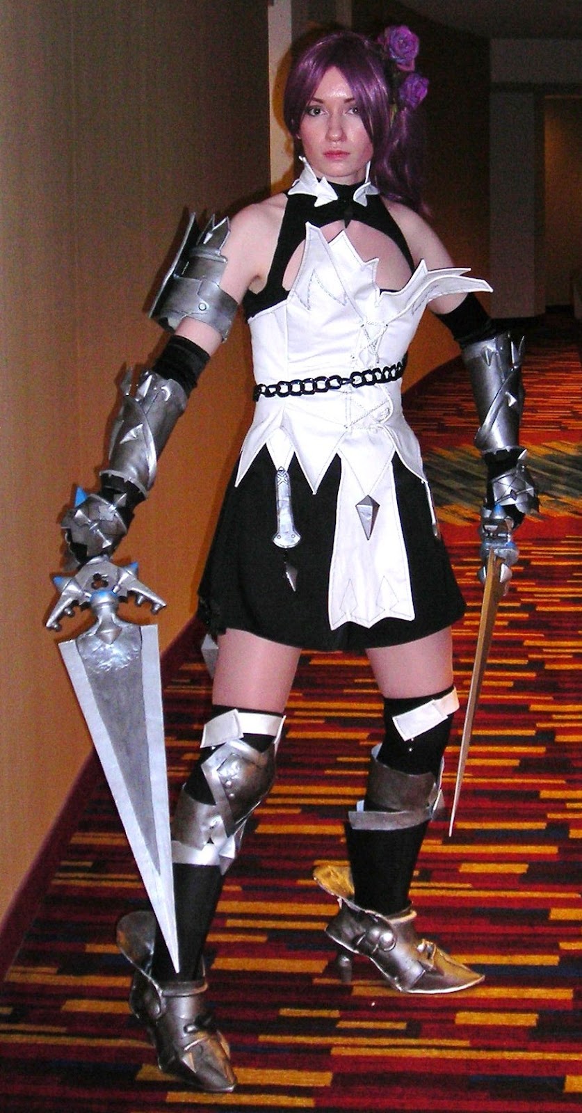 The Frogster Productions Cosplay