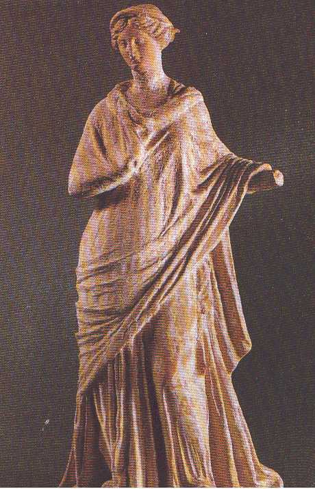 A Place of Brightness: Sigillaria and Saturnalia