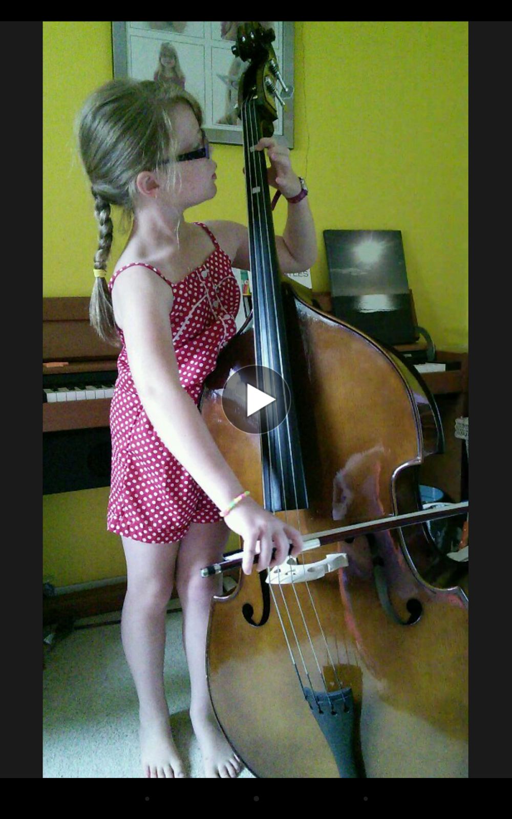 LLM Calling: Double Bass Dance