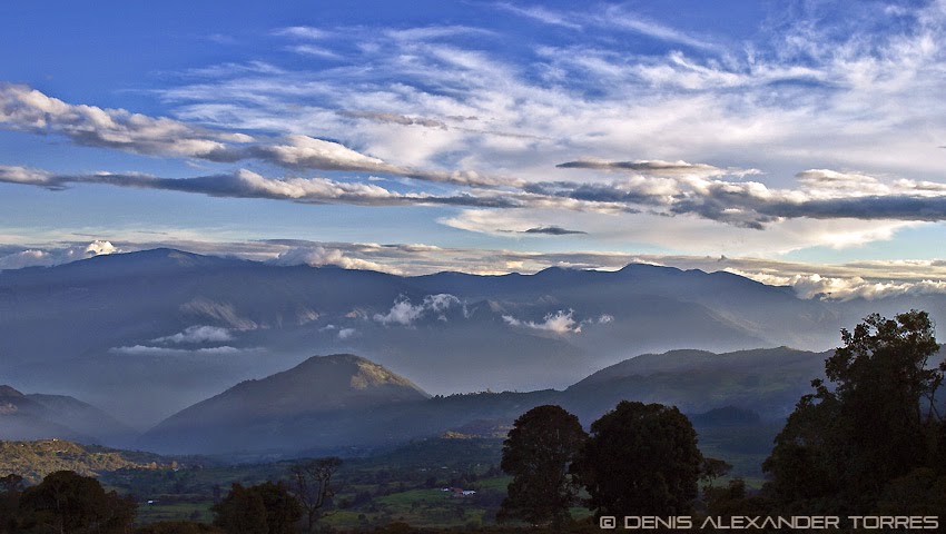 VISION TORRES - IMAGENES DE NUESTRO MUNDO: LOS VALLES SECOS DE MÉRIDA ...