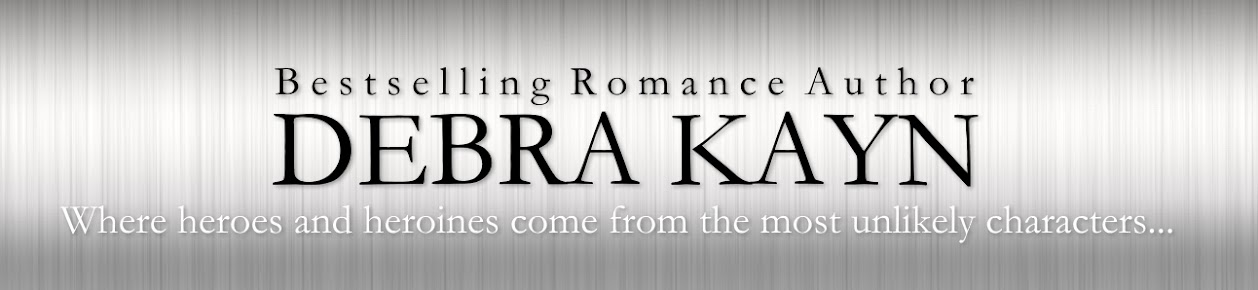 Bestselling Romance Author...Debra Kayn