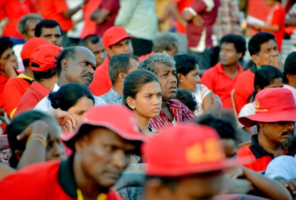 Sri Lanka: Political Parties in Crisis or Transition? | Sri Lanka Guardian