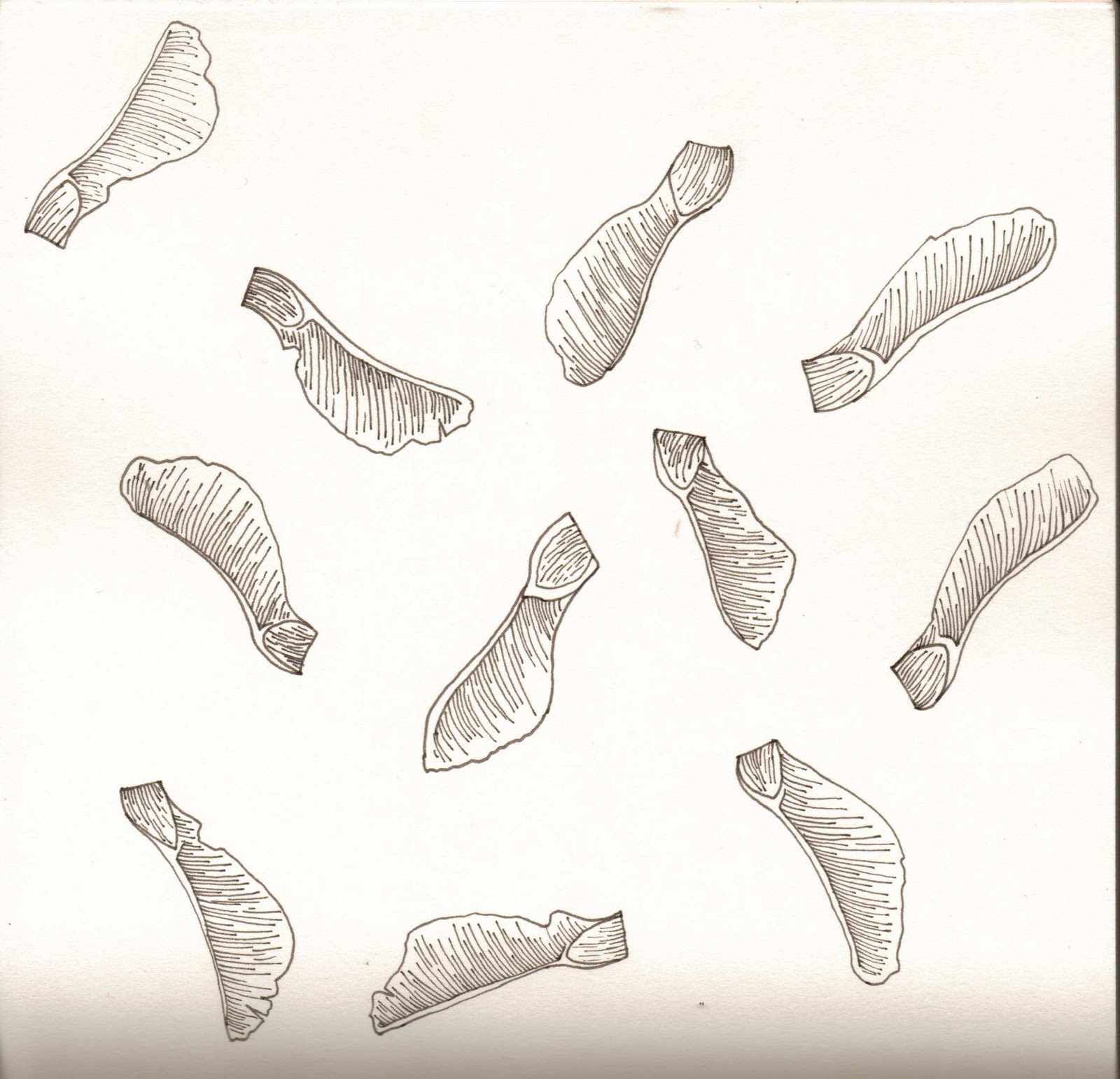 Decorative Arts Blog: Initial Drawings for the Gallery Project ...