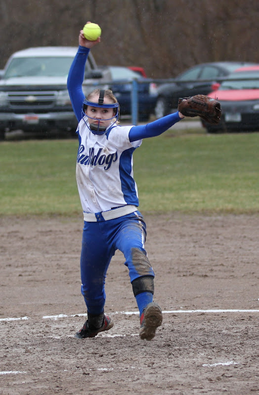 Superintendent's Blog: Girls Softball Down And Dirty