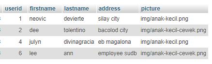 CARA MENAMPILKAN GAMBAR DARI DATABASE KE MODAL BOOTSTRAP ~ langsungkoding