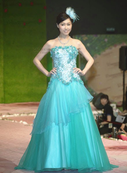 Just TVB Artist: Nancy Wu and Jess Shum Wedding Photos Shotting