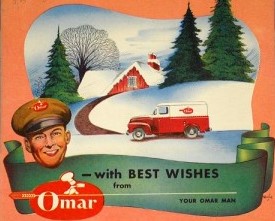 CHANCES R.....: Omar Bread