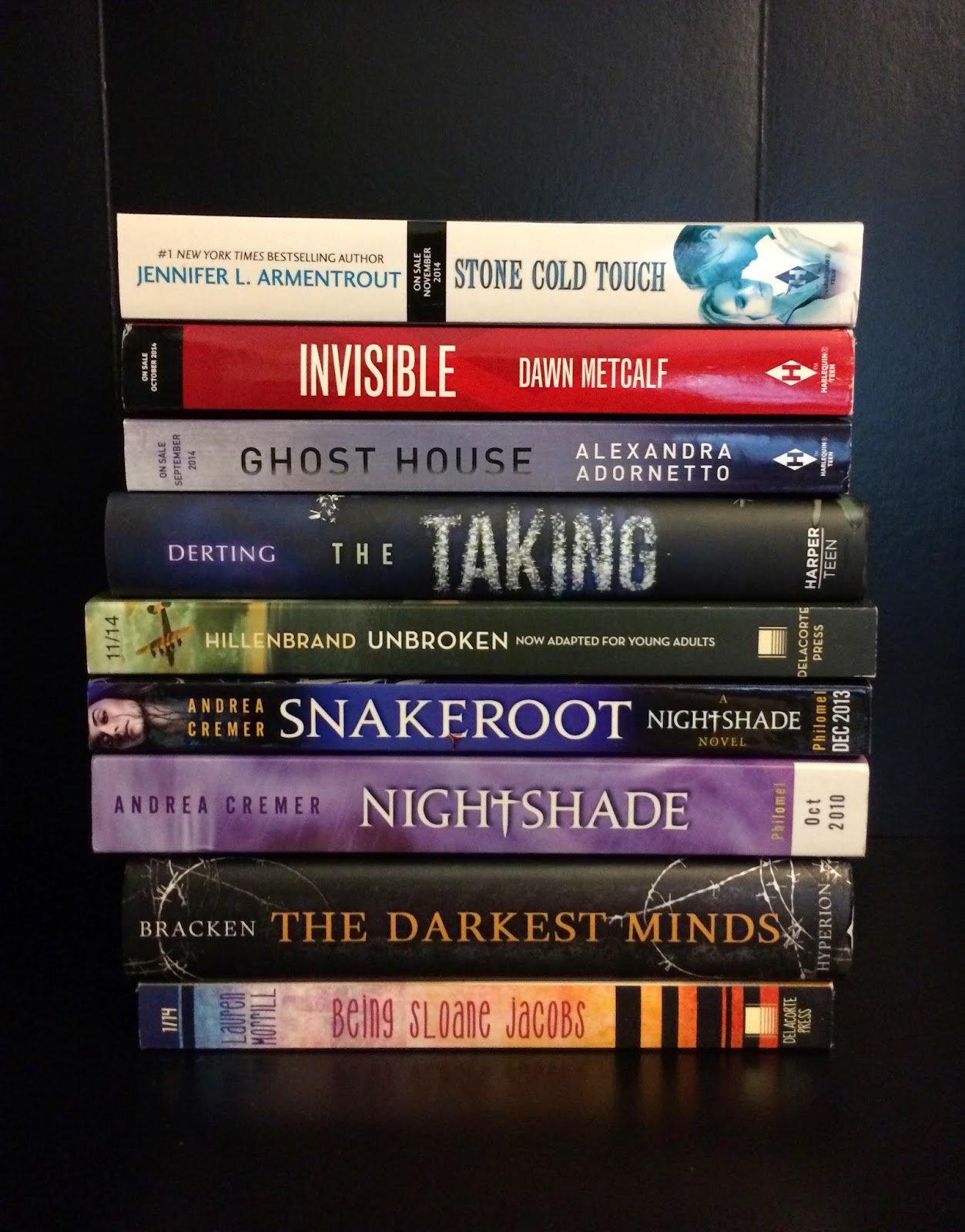 Tea for Three Books: 2-year Blogoversary (4 Giveaways!) {CLOSED}