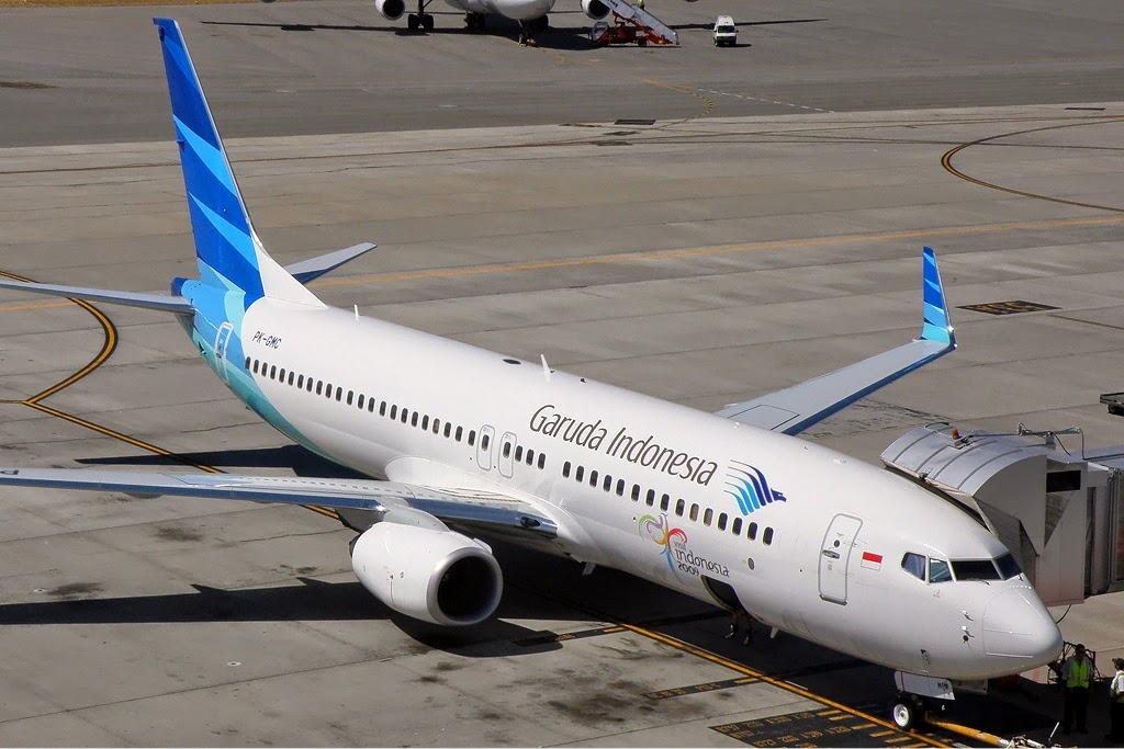Garuda Indonesia Plans to Serve Manila By End of 2014 - Philippine ...