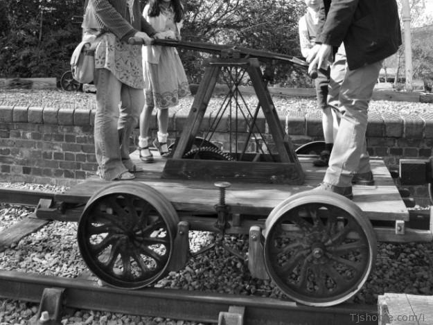 The quirky parent: Time travel: Take a train to the 1940s