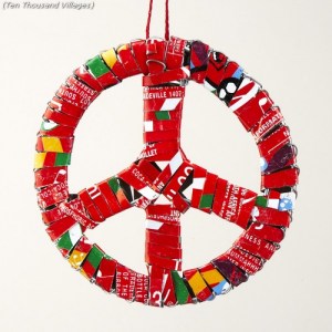 September 22 is International Peace Day and what better way to ...