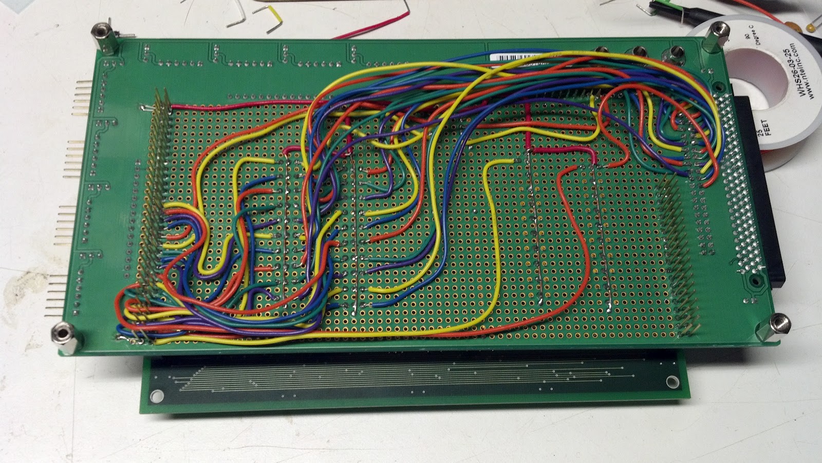 Insanity 4004 Wiring The Test Jig insanity-4004-wiring-the-test-jig