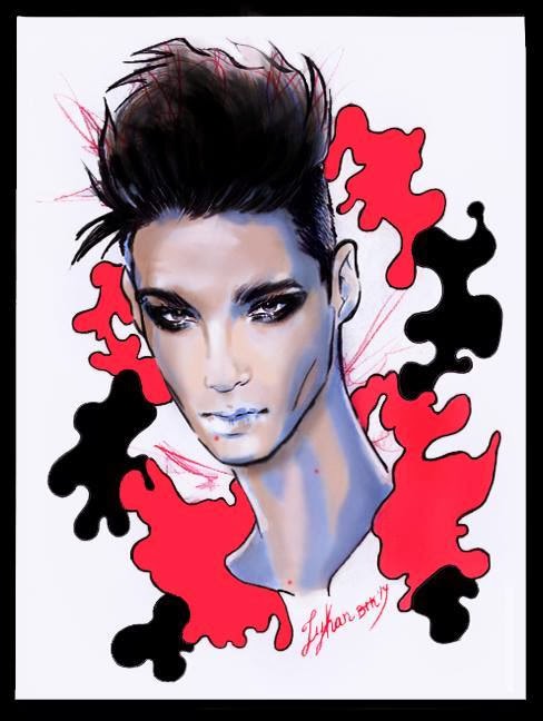 Tokio Hotel always By your side: January 2014