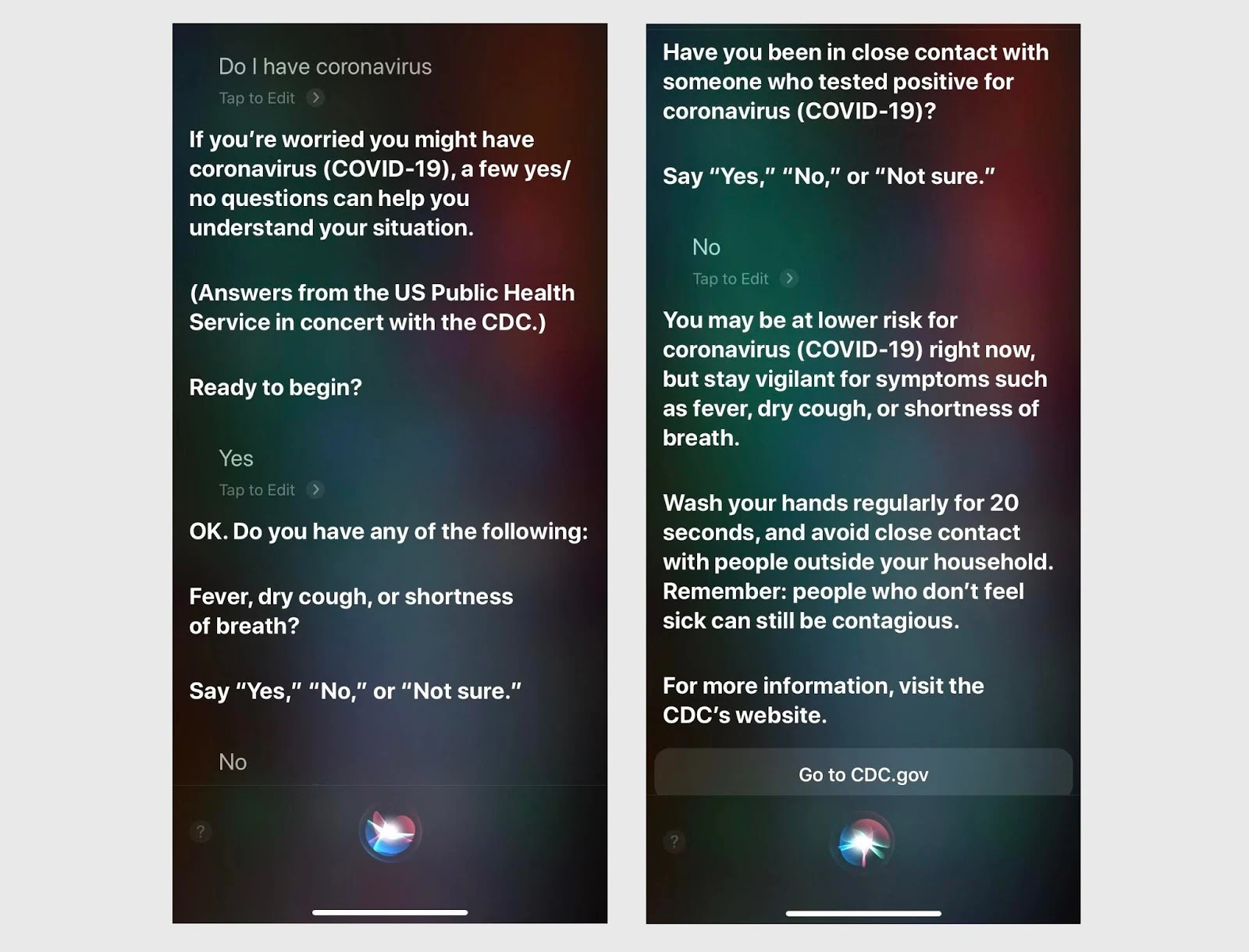 The new doctors in town: Apple’s Siri and Microsoft's healthcare ...