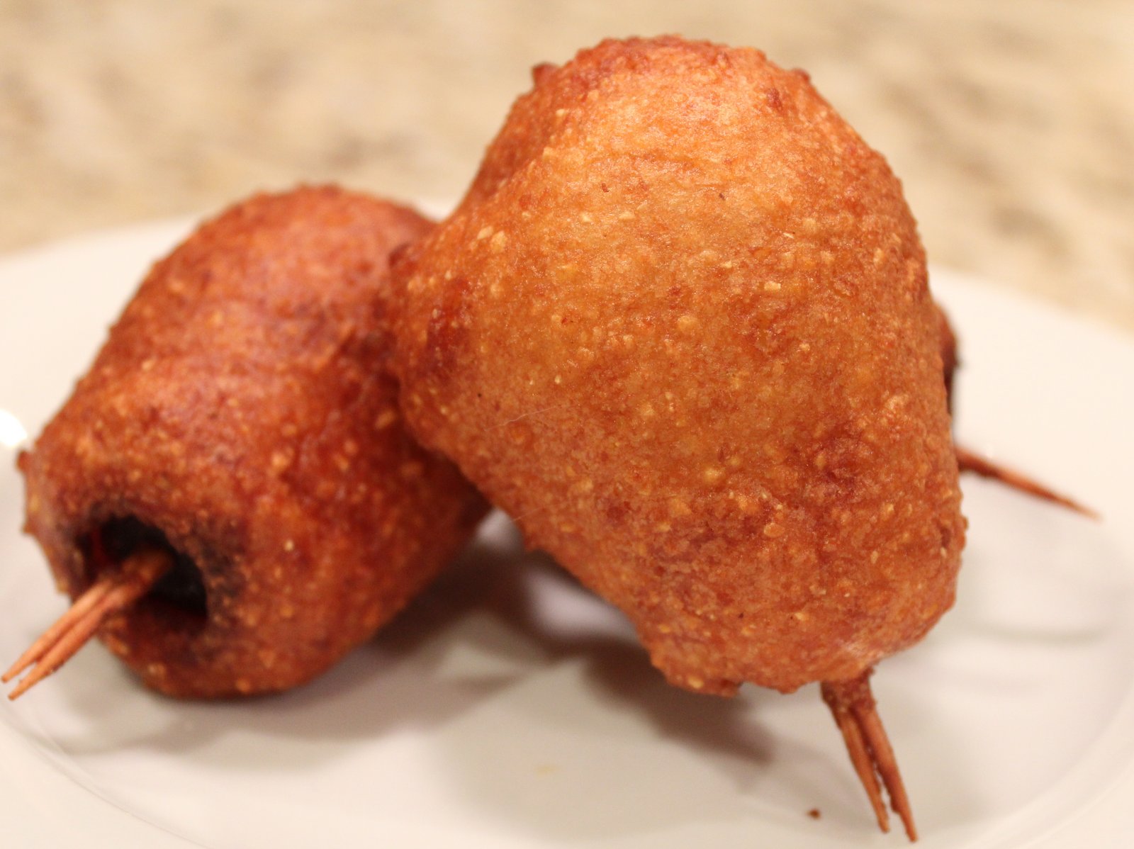 Mini Corn Dogs