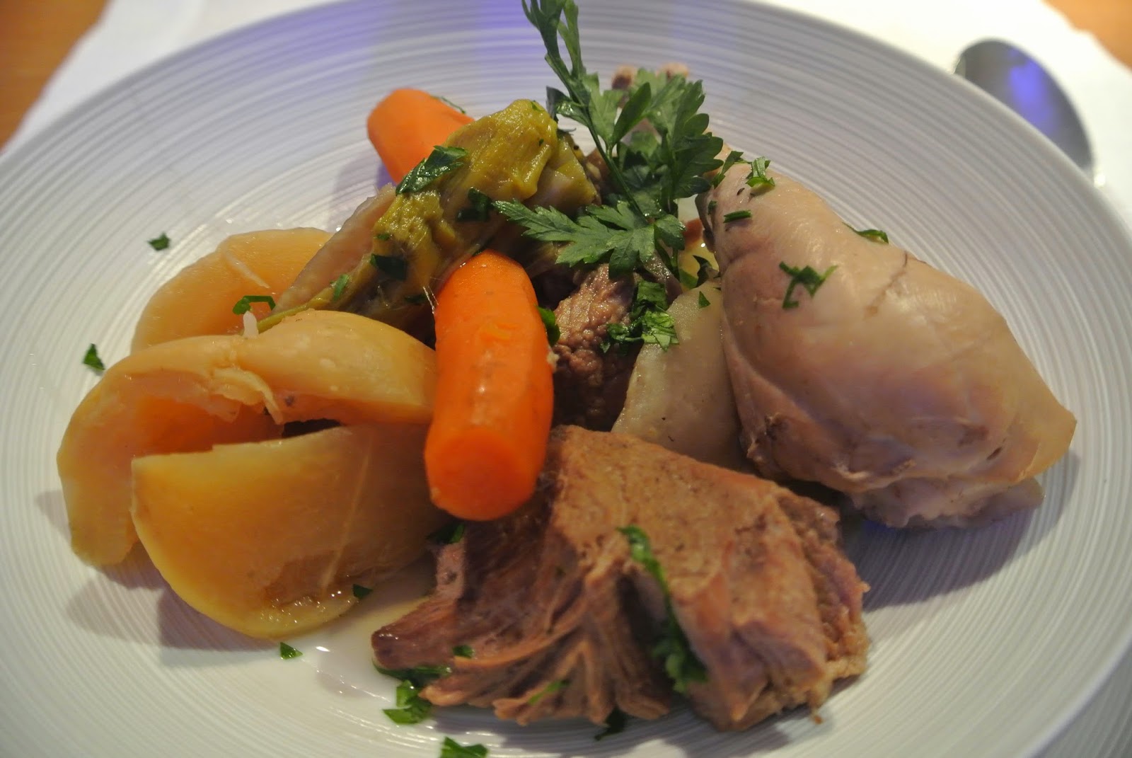 Bonjour Alsace: Pot-au-feu