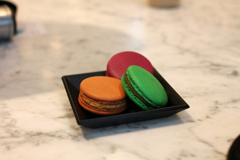 Beansprout's Cafe: LuxBite