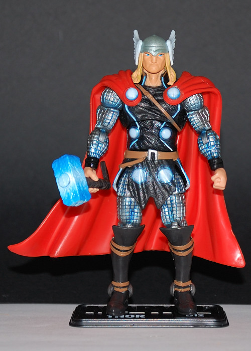 Come, See Toys: Marvel Universe Thor Repaint
