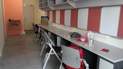 Pusat Asasi UiTM Dengkil: Pengalaman di Pusat Asasi UiTM Dengkil