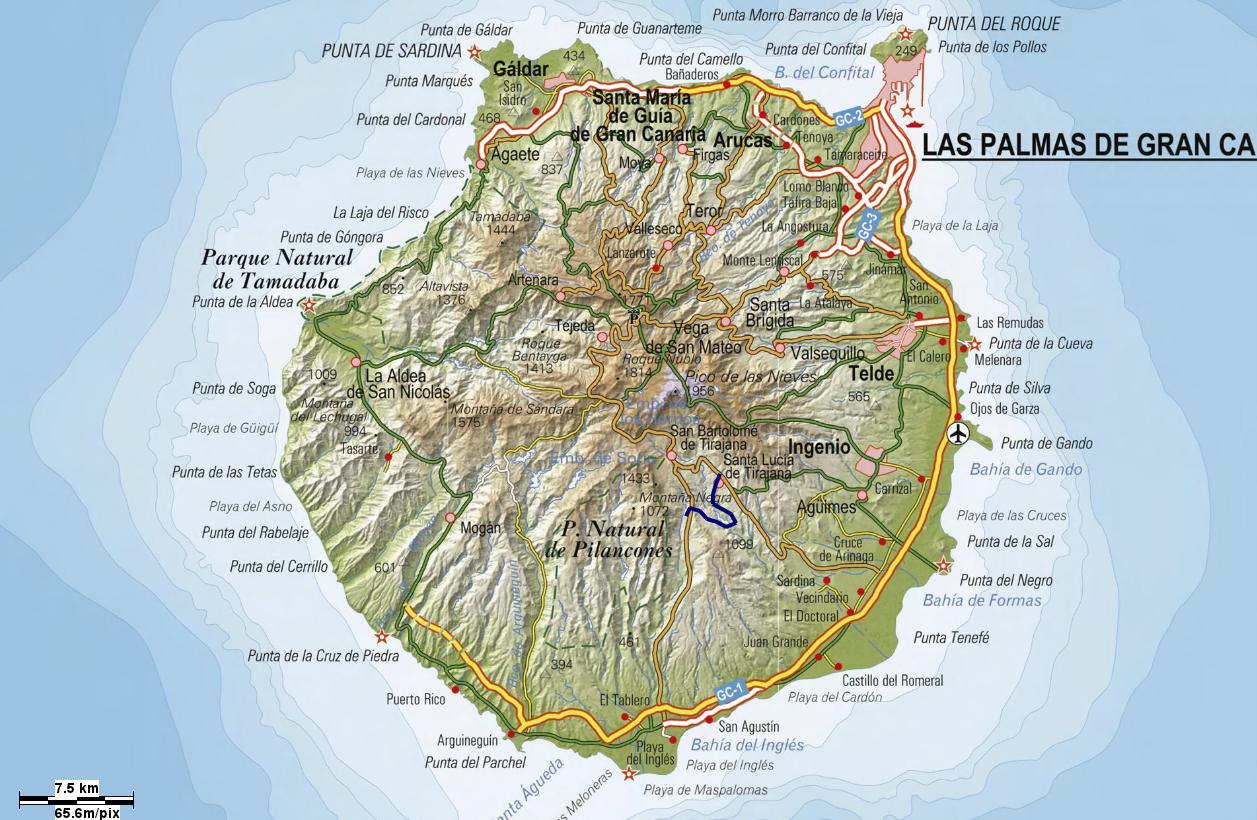 Grupo Mágico de Senderismo Miércoles con Antonio: Excursión 393: Santa ...