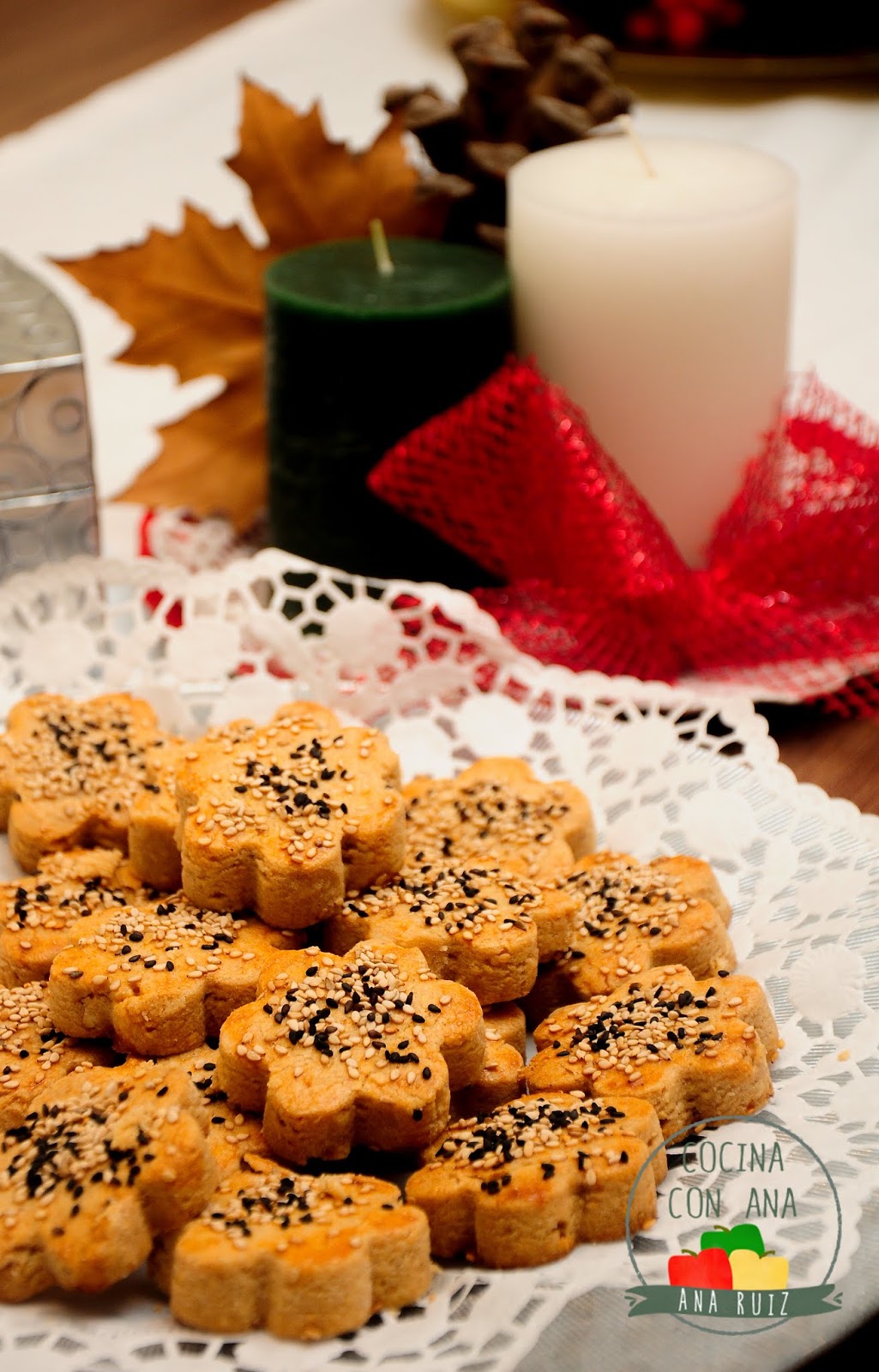 MANTECADOS DE CANELA (TRADICIONAL Y THERMOMIX) - Cocina con Ana