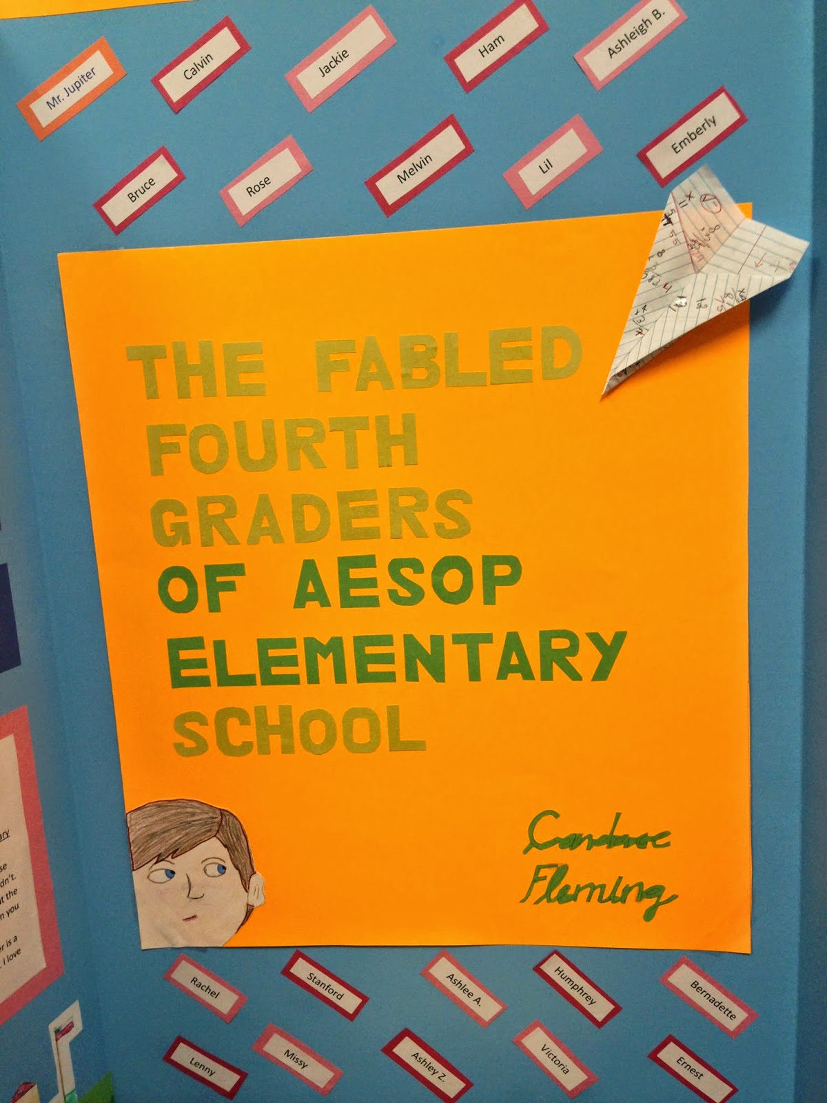 The Trusting Teacher