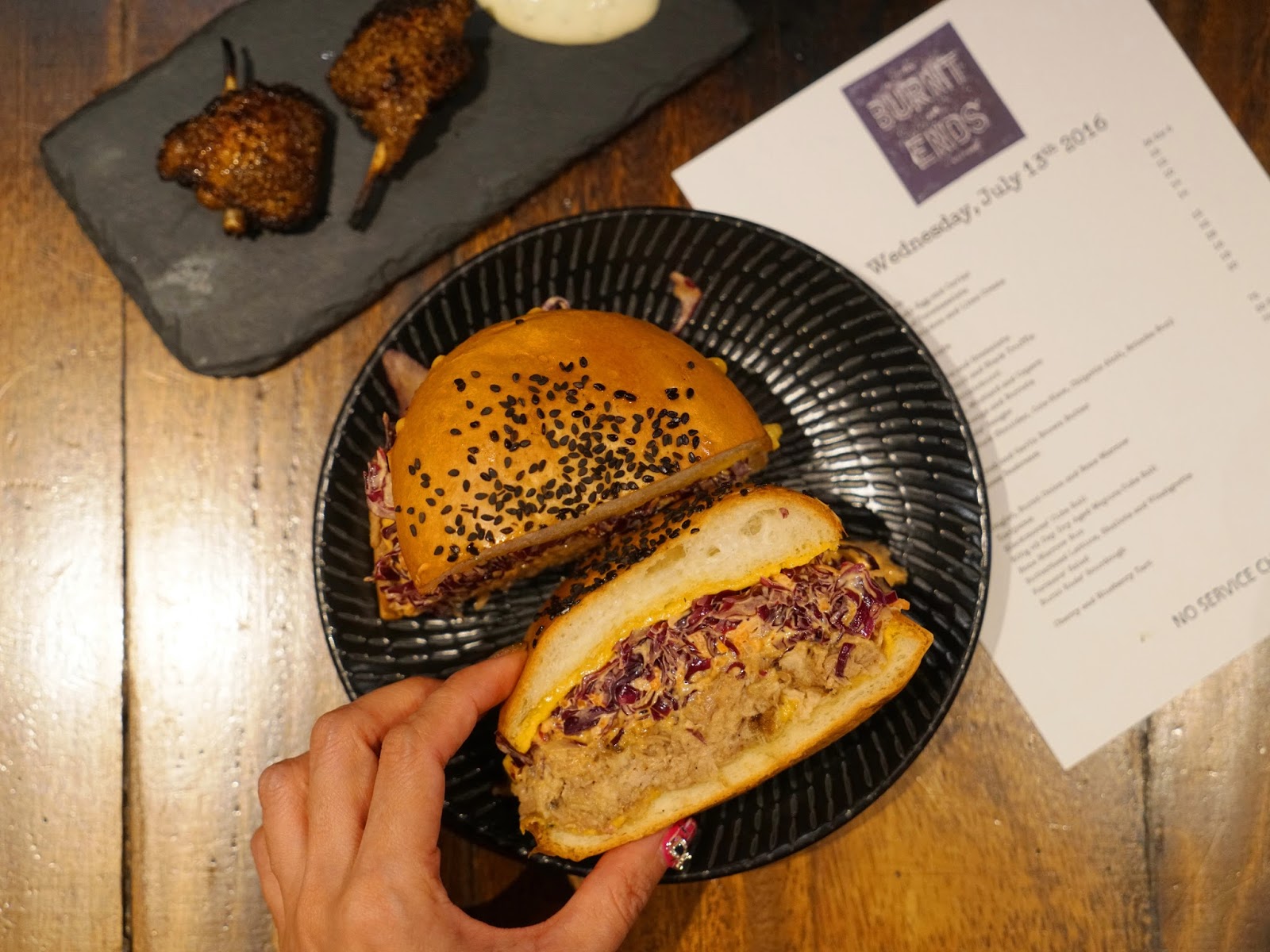 PinkyPiggu: Burnt Ends @ Teck Lim Road, Chinatown ~ Modern Australian ...