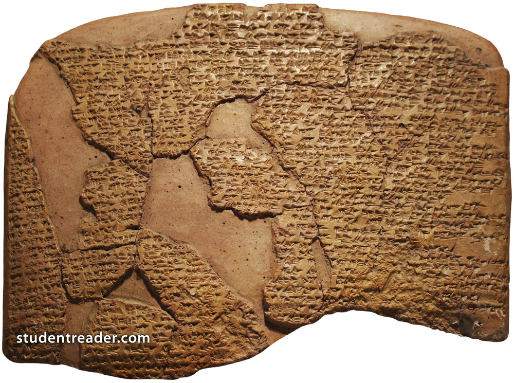 Anchoring Ramses 'the Great' in a Real History: Peace Treaty between ...