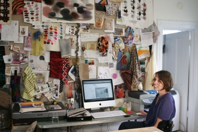 Aesthetic Oiseau: Luli Sanchez