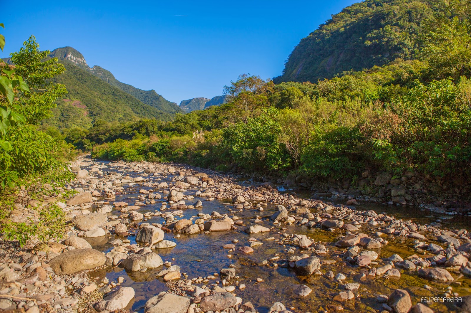 Trilha Selvagem: Canyon Realengo - Morro Grande - SC - Brasil
