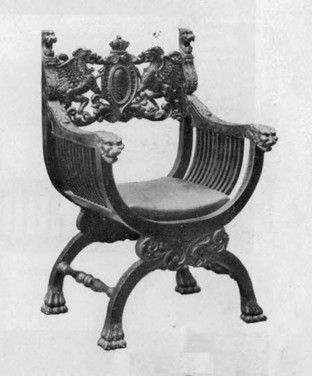 Star Decor ツ: Ancient Romans Furniture