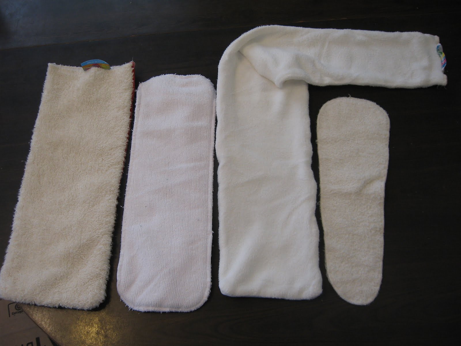 Cloth Diaper Addiction: Doopsy Diaper Insert