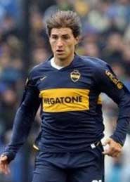 Imborrable Boca: Gabriel Paletta